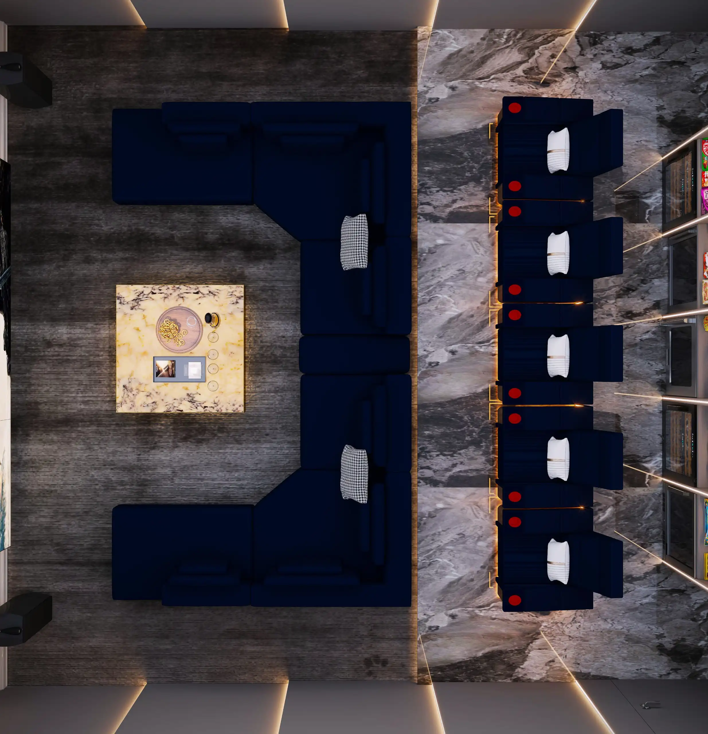 GOAT VISION DESIGNS – HIGH-END RENDERING